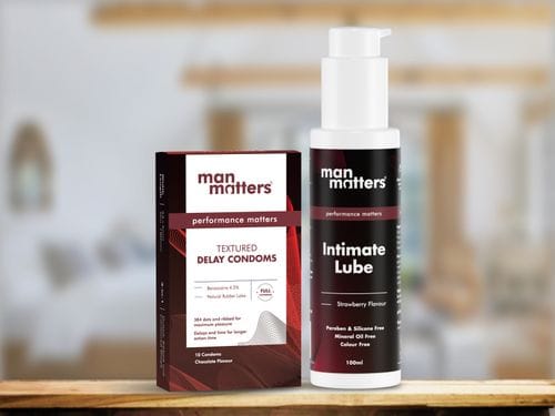 Buy Performance Products Developed By Expert Doctors | Man Matters